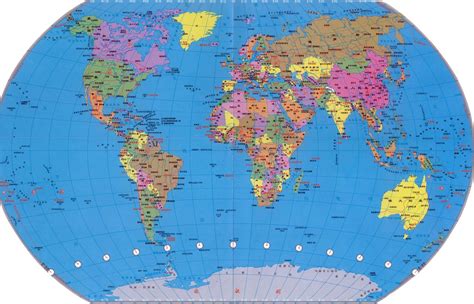 世界地图 百度知道