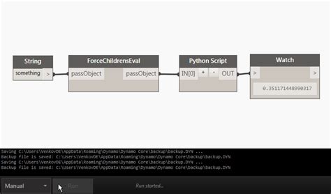Understanding How Dynamo Executes Code Developers Dynamo