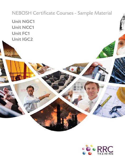 Nebosh Certificate Sample Material Pdf Occupational Safety And Health Common Law