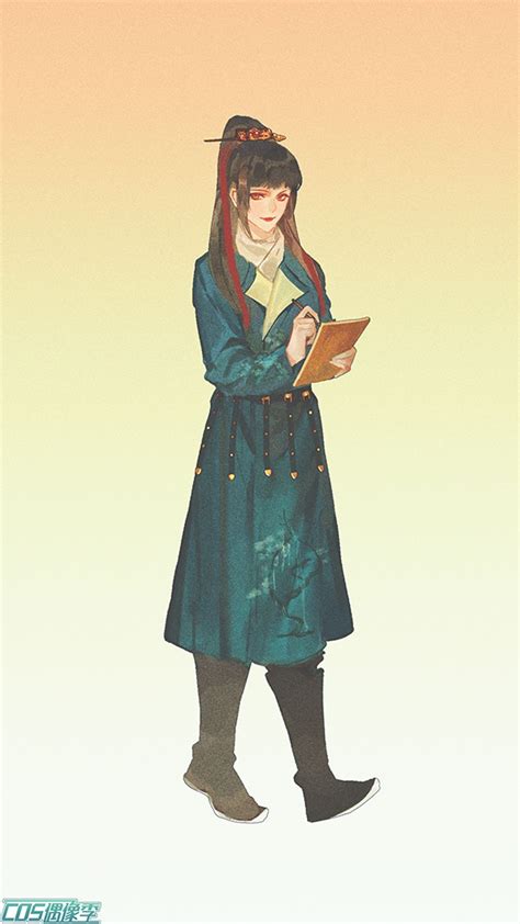 【cos偶像季】守護你我的長安 Taptap