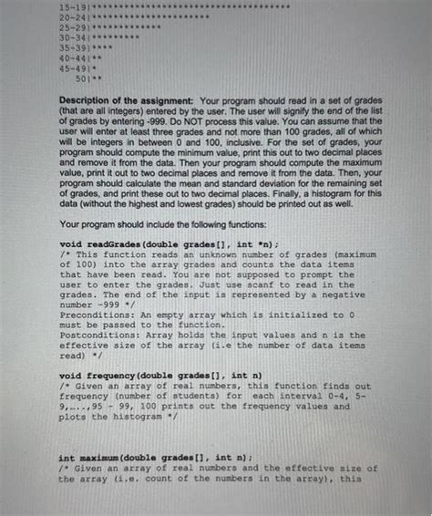 Solved Standard Deviation Another Common Statistical Chegg