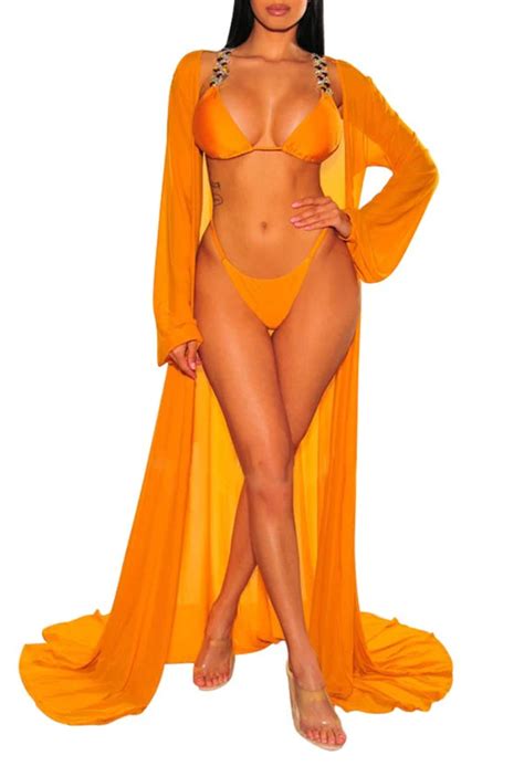 Womens Open Front Beach Cover Up Maxi Dress Showcurvy