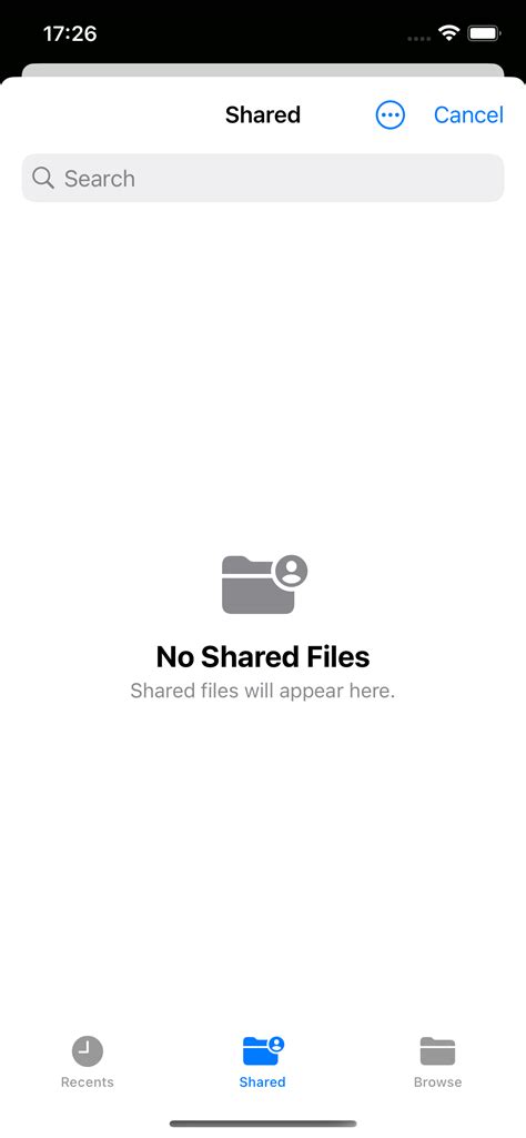 Ios Swiftui Fileimporter Inside Uihostingcontroller Stack Overflow