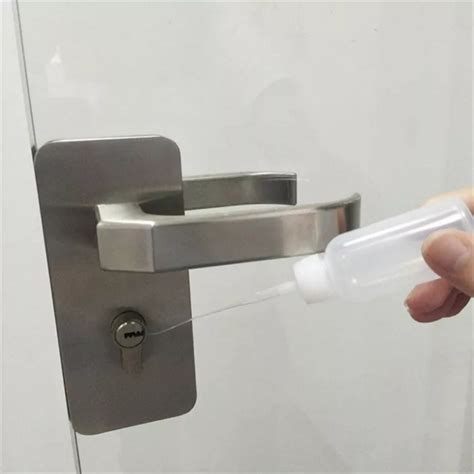 투명 접착제 마이크로 팁 플라스틱 접착제 병 팁 어플리케이터 실험실 접착제 디스펜서 익스텐더용 드롭 튜브 노즐 100pc 학교 및 교육 용품