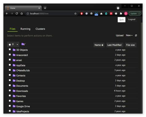 jupyter dark mode from first principles