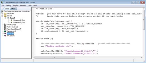 2 X 2 3 или сказ о том как я Visual Basic реверсил Хабр