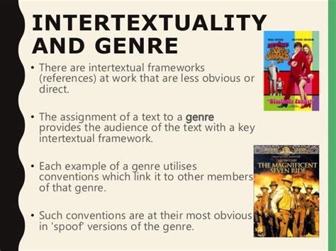 Intertextuality