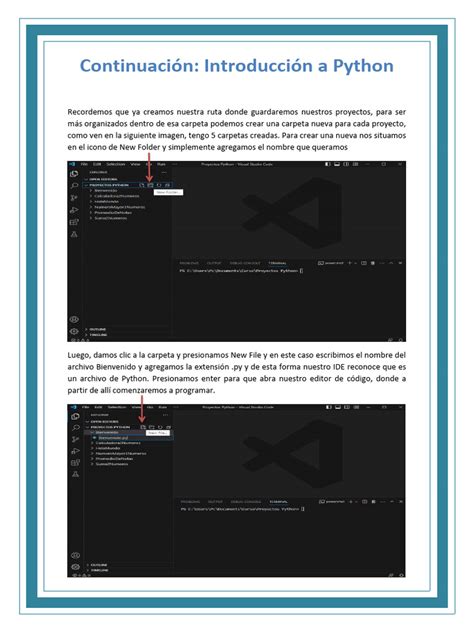 5 Continuación Python Javascript Pdf Python Lenguaje De