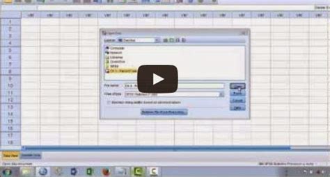 Testing For Normality Using Spss ~ Video Sharing Blog