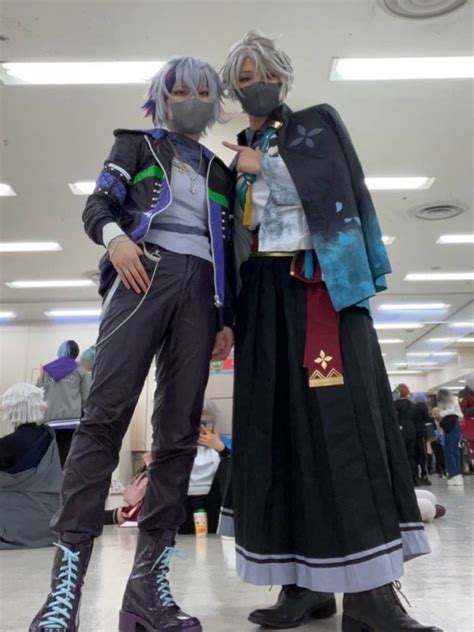 あめこ1415こすﾋﾟｭ にじそ07 On Twitter 改めまして昨日のuaｱﾆｺﾌやってました〜！会ってくださった方声かけて