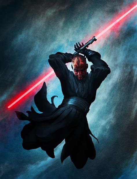 Darthmaul Dpback