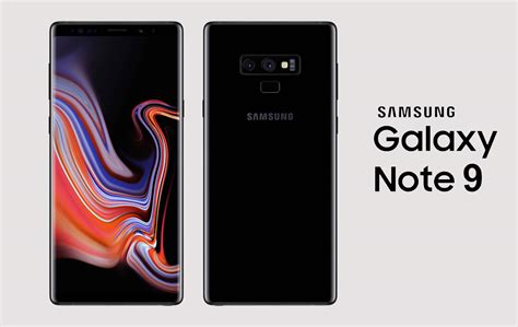 Samsung Galaxy Note 9 Samsung Galaxy Note 9 Price In India