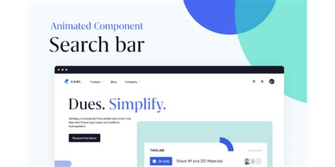 💻 Blinking Cursor Figma