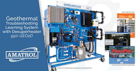 Geothermal Troubleshooting Training With Desuperheater
