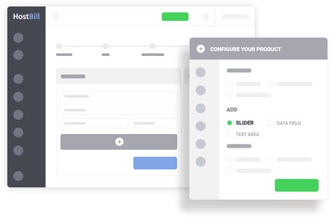 Client Acquisition HostBill Billing Automation Software For WebHosts