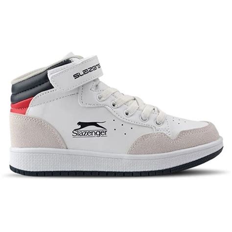 خرید و قیمت کتانی ساقدار بچه گانه دخترانه سفید اسلازنگر ترب