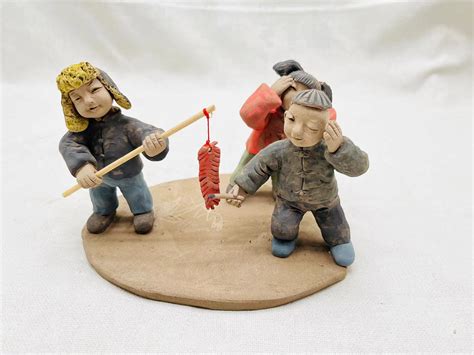 陶艺泥人陶艺人物陶艺第2页大山谷图库