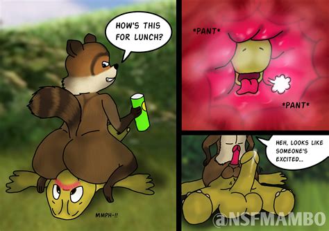 Rule 34 Anal Anal Sex Anthro Ass Balls Blush Bodily Fluids Breath Breathing Chips Food Deep