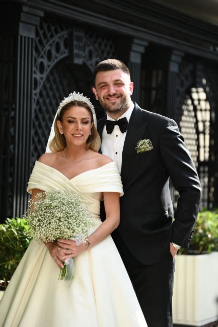 Düğün Hikayesi Derya Çelik Ve Celal Can Doğancı Oggusto