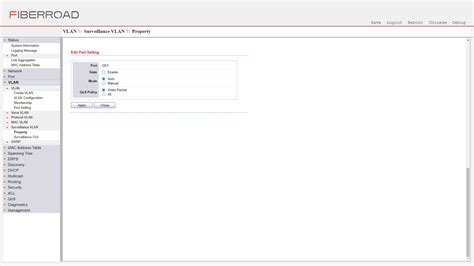 How Surveillance VLAN Prioritize Video Data Traffic