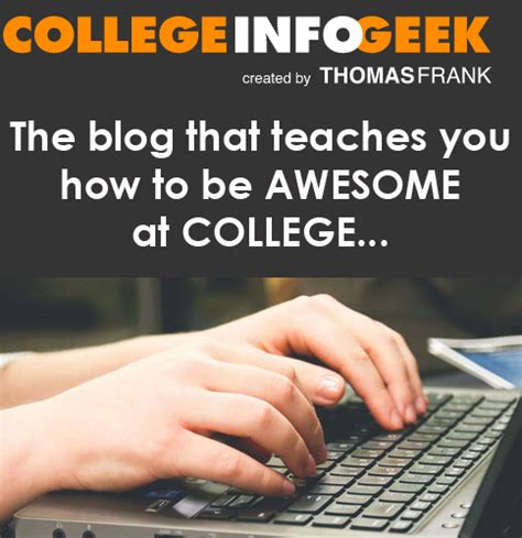 College Info Geek How To Become Awesome At College Society19