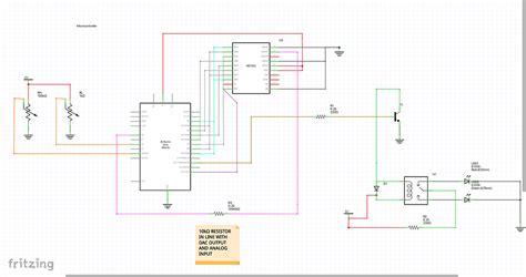 Using Portd And Portb To Set Input Bits For Dac Using Sparkfun Redboard V3 Programming Arduino
