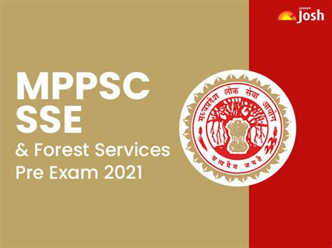 MPPSC State Services Forest Services Online Applications Restarted For Vacancies