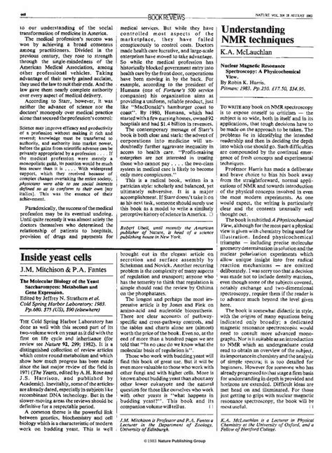 Pdf Understanding Nmr Techniques Dokumen Tips