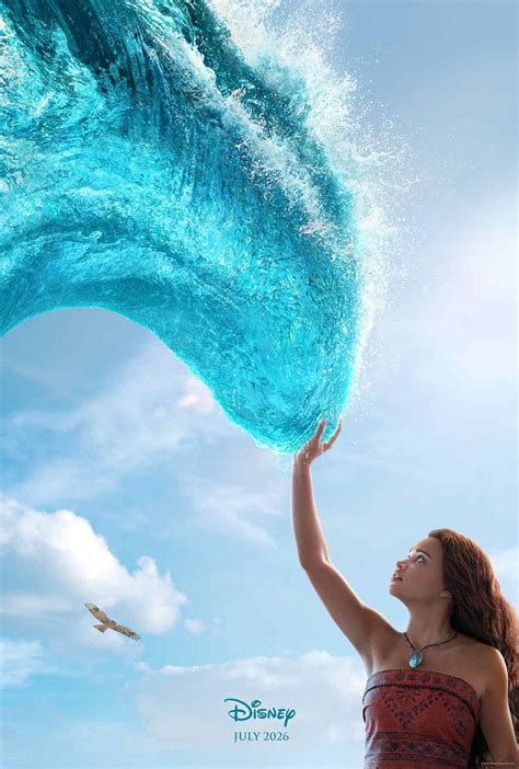 Live Action De Moana Ganha Novo Trailer E Revela Detalhes Do Elenco