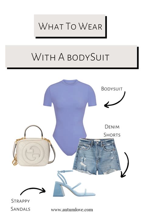 Master The Bodysuit Trend 8 Fabulous Outfit Ideas To Try — Autum Love