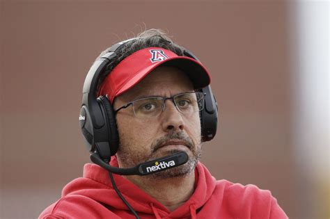 No 23 Arizona Is Taking Huge Strides In Its Third Season Under Jedd Fisch Herald Standard