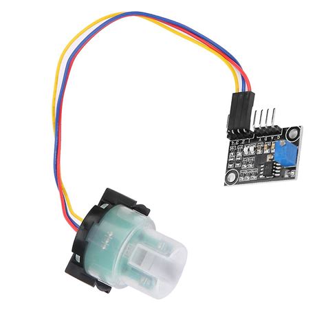 Turbidity Sensor Water Quality Monitoring Sewage Turbidity Value