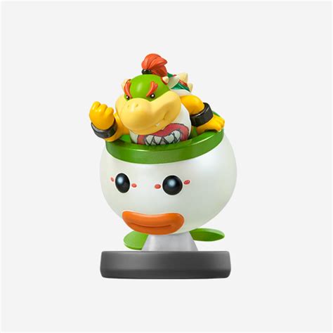 닌텐도 아미보 쿠파 주니어 슈퍼 스매시 브라더스 시리즈 Nintendo Kream