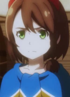 Rin Character Anisearch Com