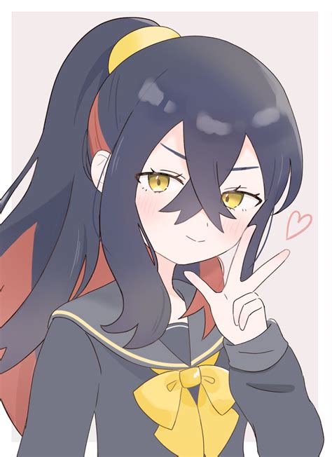 Sailor Collar Danbooru