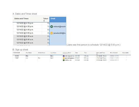 formulas to indicate date and time already scheduled to trigger alert