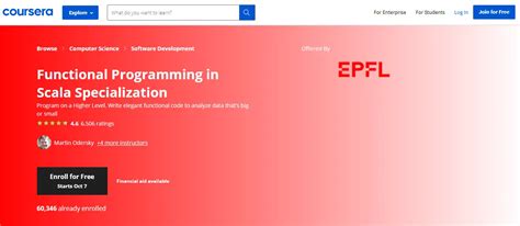 Best Scala Online Courses