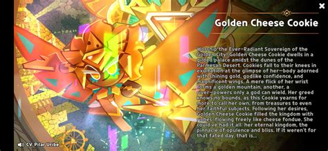Best Golden Cheese Cookie Toppings Build Guide In Cookie Run Kingdom