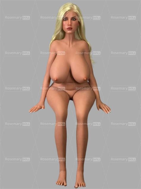 Sy Cm Ft D Cup Silicone Head Sex Doll Enid Robert Sex Doll Picture