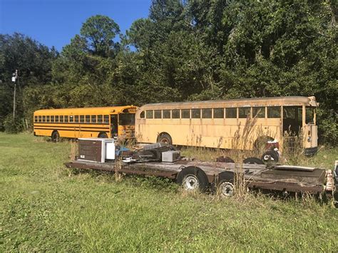 Gillig School Bus Flickr