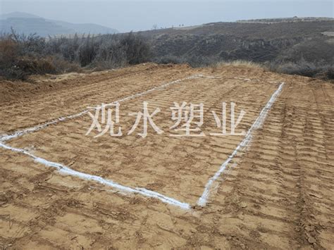 集雨水窖 观水塑业