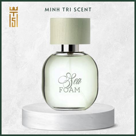 Sea Foam Art De Parfum Minh Tri Scent