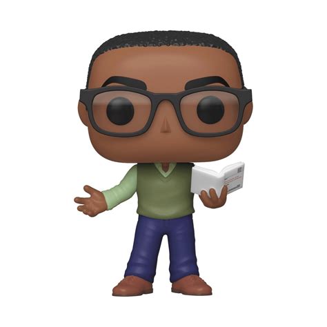 Chidi Anagonye Art Toys Hobbydb
