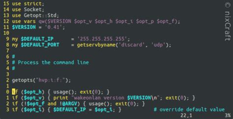 How To Vim Show Line Numbers By Default On Linux Nixcraft