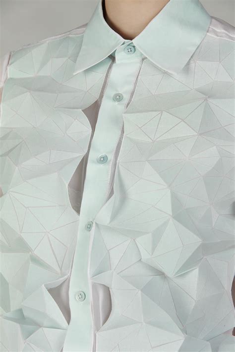 Suprematism Of Architecture Spring Summer 2015 Women Behance