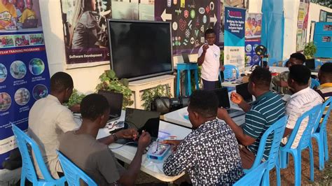 Stemaide On Linkedin Liberia Stem African Future Stemaide