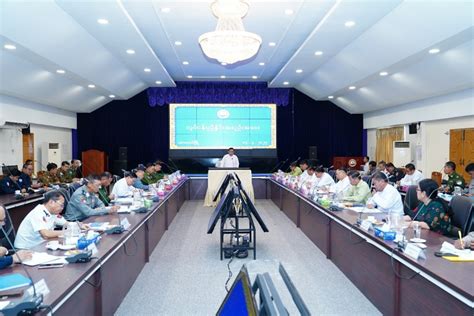 ၂၀၂၄ ၂၀၂၅ ပညာသင်နှစ် တက္ကသိုလ်ဝင်တန်းစာမေးပွဲ အောင်မြင်စွာ ကျင်းပနိုင