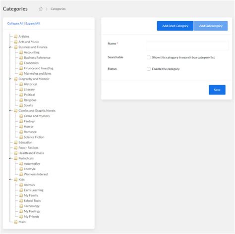 EBook Laravel CMS Script By Cynoinfotech CodeCanyon