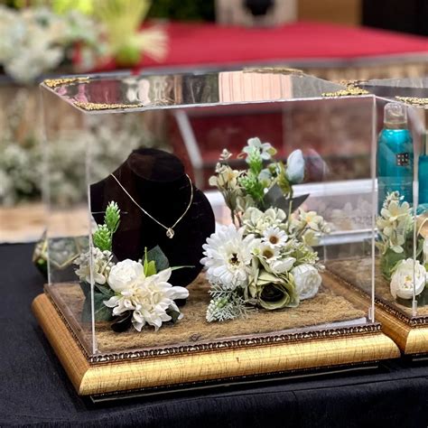 mengenal set perhiasan emas untuk mahar pernikahan