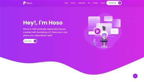 Github Hossam816temp With Sass And Bootstrap 1